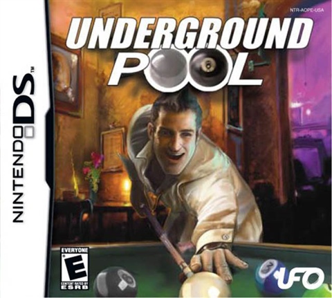 Underground Pool - CeX (MX): - Comprar, Vender, Donar